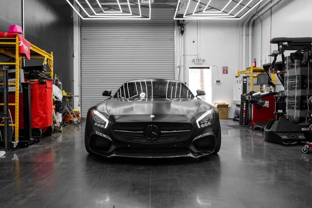 Can Epoxy Flooring Improve Garage Safety? Here’s Why – Wilson World